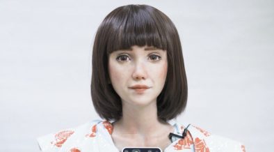 Grace the Robot Nurse is the Newest Hanson Robotics Project - Robot Pet ...