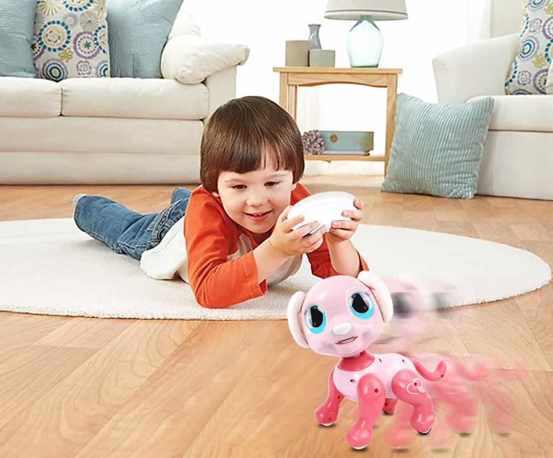 Best Cheap Robot Pets - Robot Pet Friends