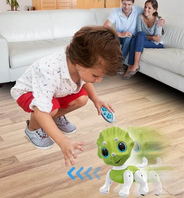 Best Robot Pets for 2022 - Robot Pet Friends