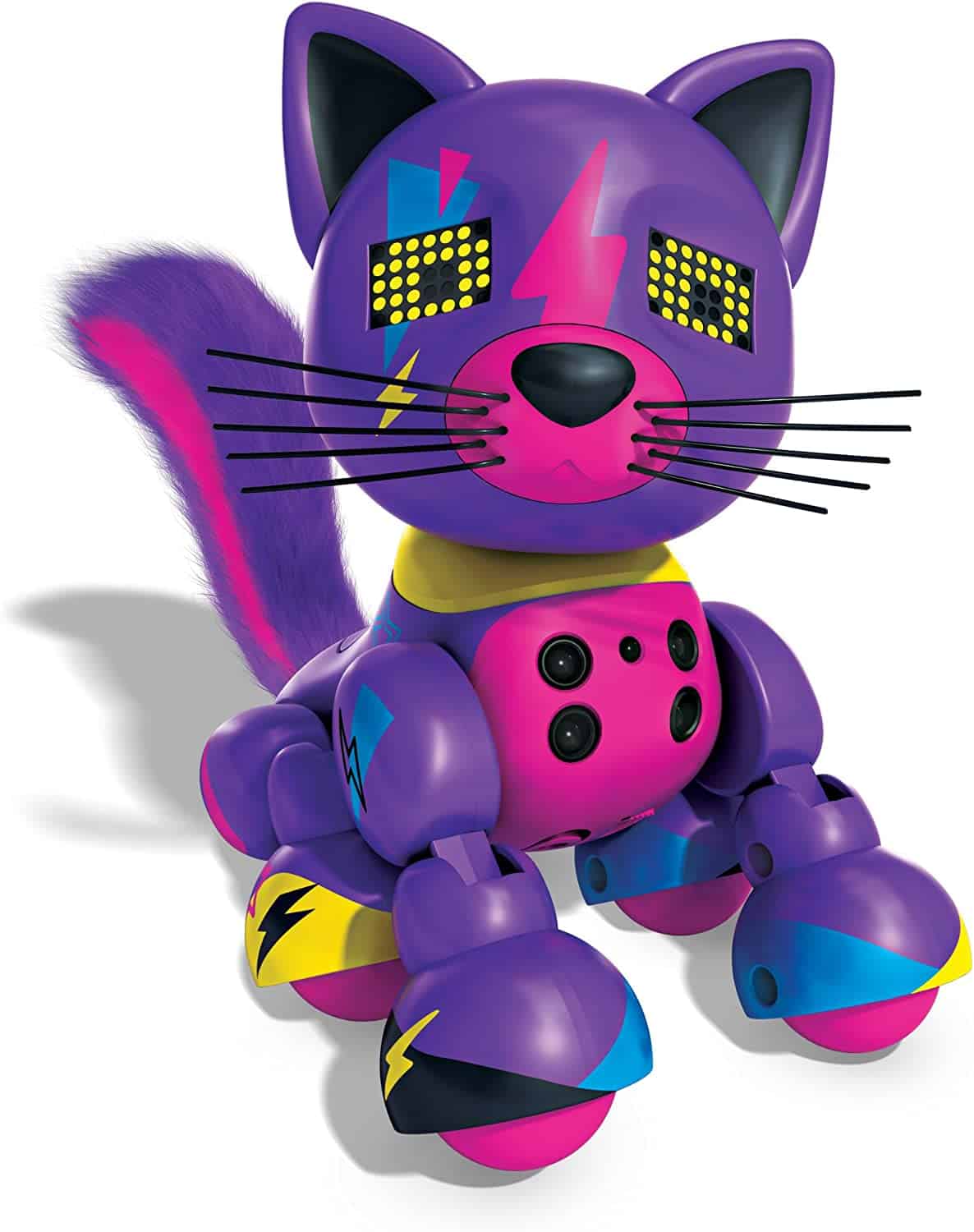 Best Robot Cats for 2022 - Robot Pet Friends