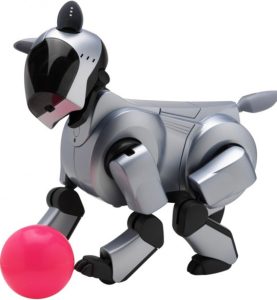 Robot Dog History: Who Made the First Robotic Dog and When? - Robot Pet ...