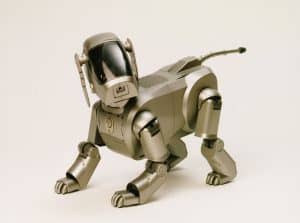 Robot Dog History: Who Made the First Robotic Dog and When? - Robot Pet ...