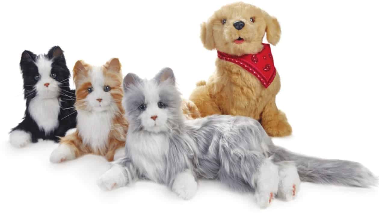 Robot Dog History: Who Made the First Robotic Dog and When? - Robot Pet ...