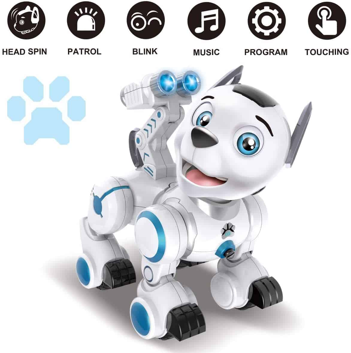 Fisca Remote Control Dog Review - Robot Pet Friends