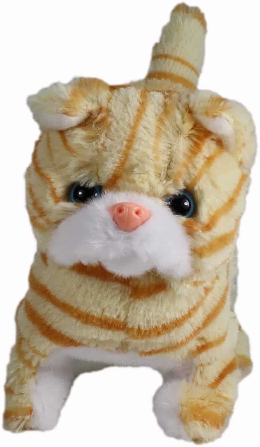 Westminster Casanova The Mechanical Kitten Review - Robot Pet Friends