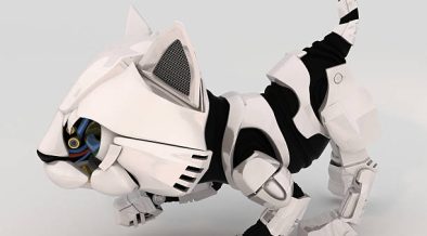 How Realistic are Robot Cats? - Robot Pet Friends