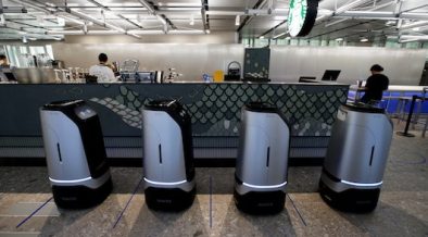 Naver To Test "5G Brainless Robots" in the World's First Robot-Friendly ...