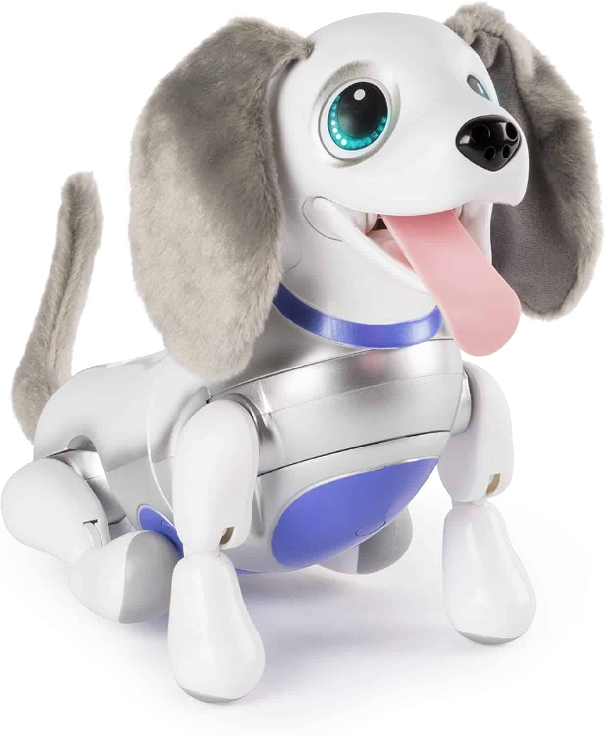 Zoomer Responsive Robotic Dog Review - Robot Pet Friends