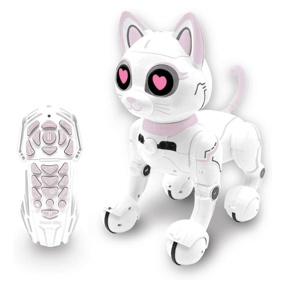 Best Robot Pets for Kids - Robot Pet Friends