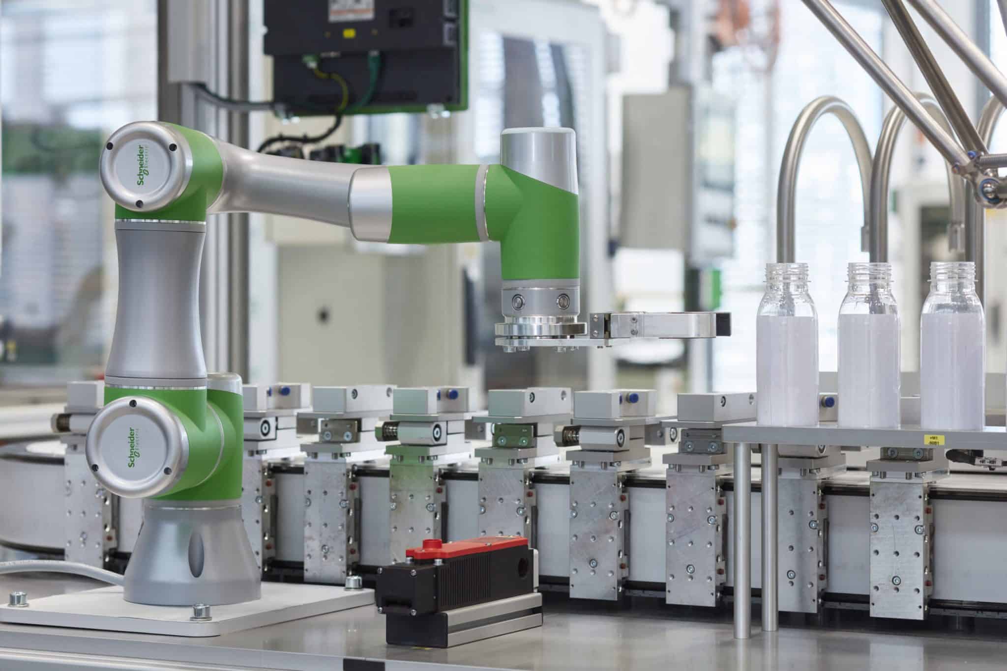 Schneider Electric Releases Lexium Cobot To Improve Human-Robot ...
