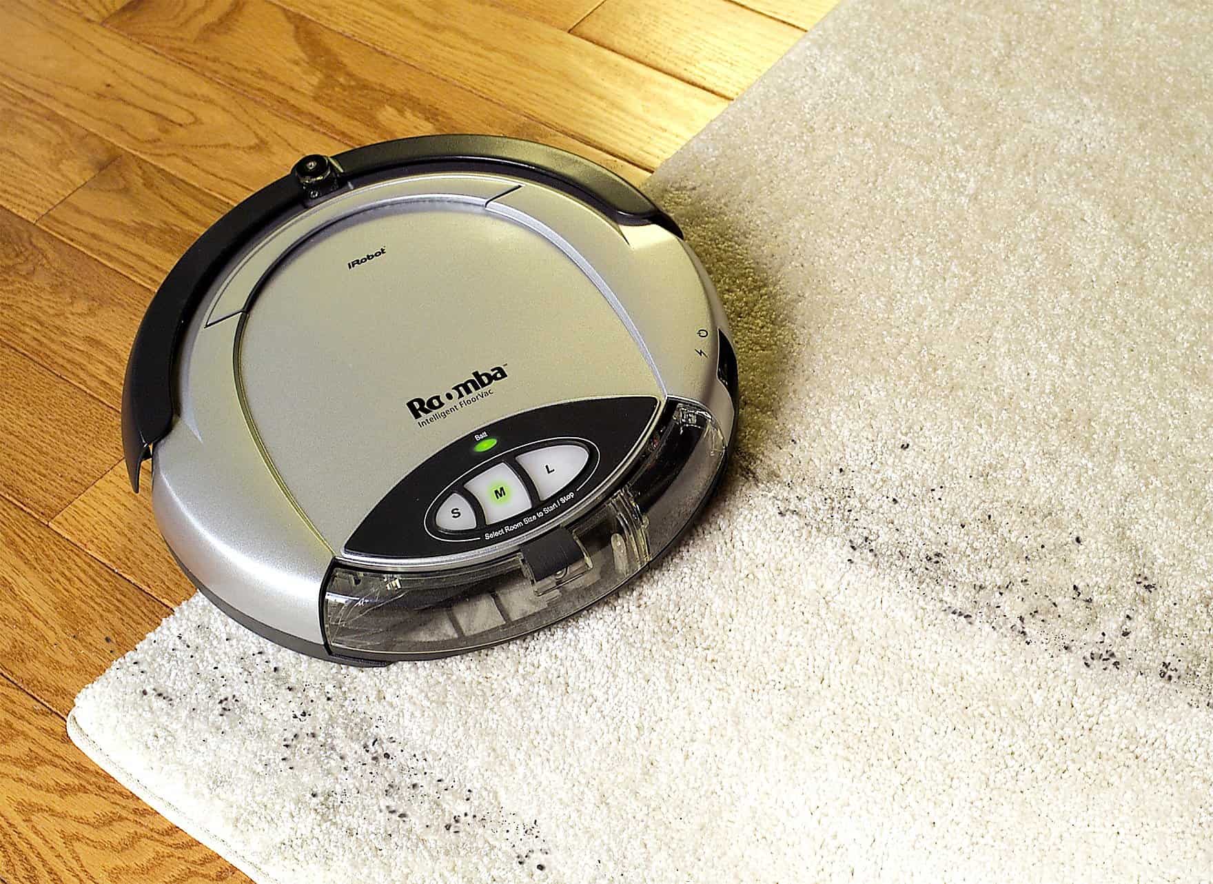 History of Robot Vacuums - Robot Pet Friends