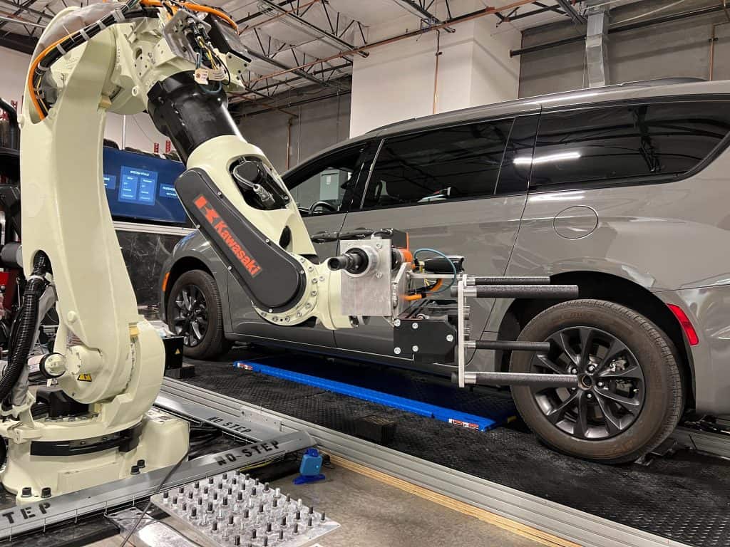 RoboTire is Revolutionizing the Tire-Changing Process Using Robots ...