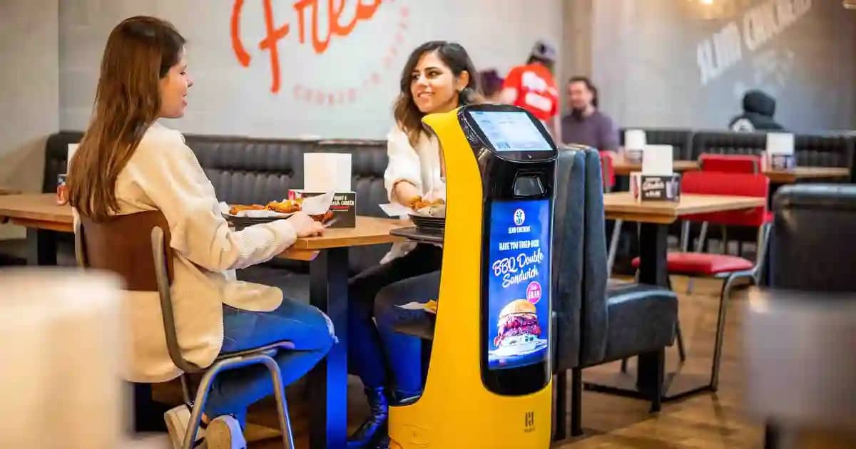 6 Types of Service Robots - Robot Pet Friends