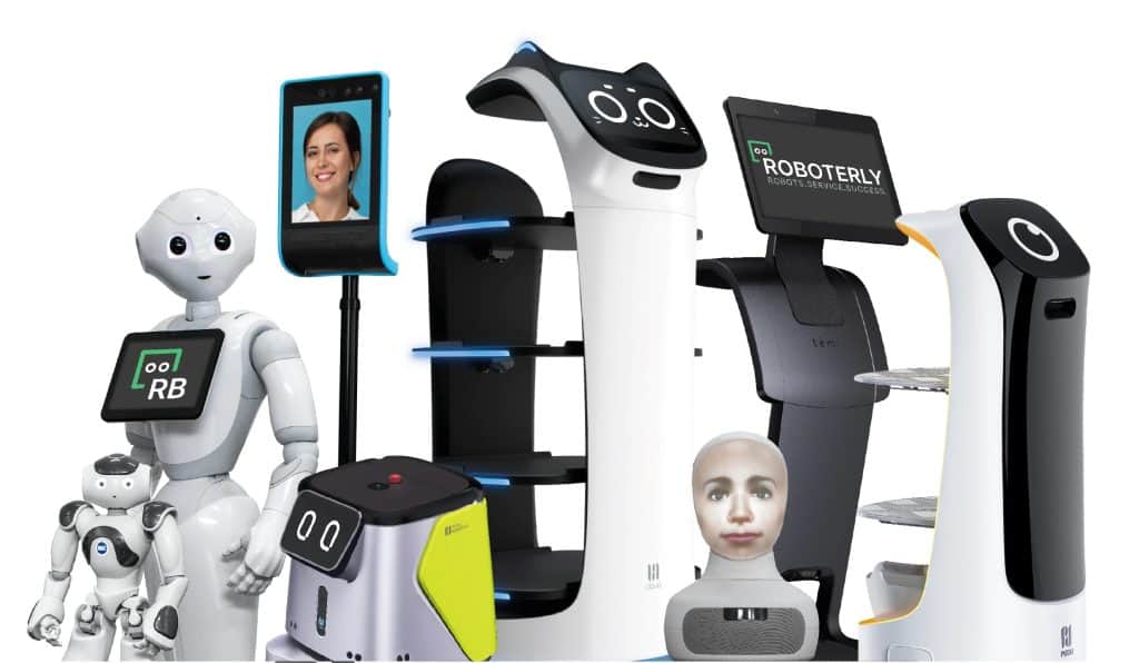 How are Service Robots Different From Social Robots? - Robot Pet Friends