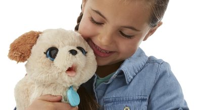 FurReal Friends My Poopin Pup Review - Robot Pet Friends