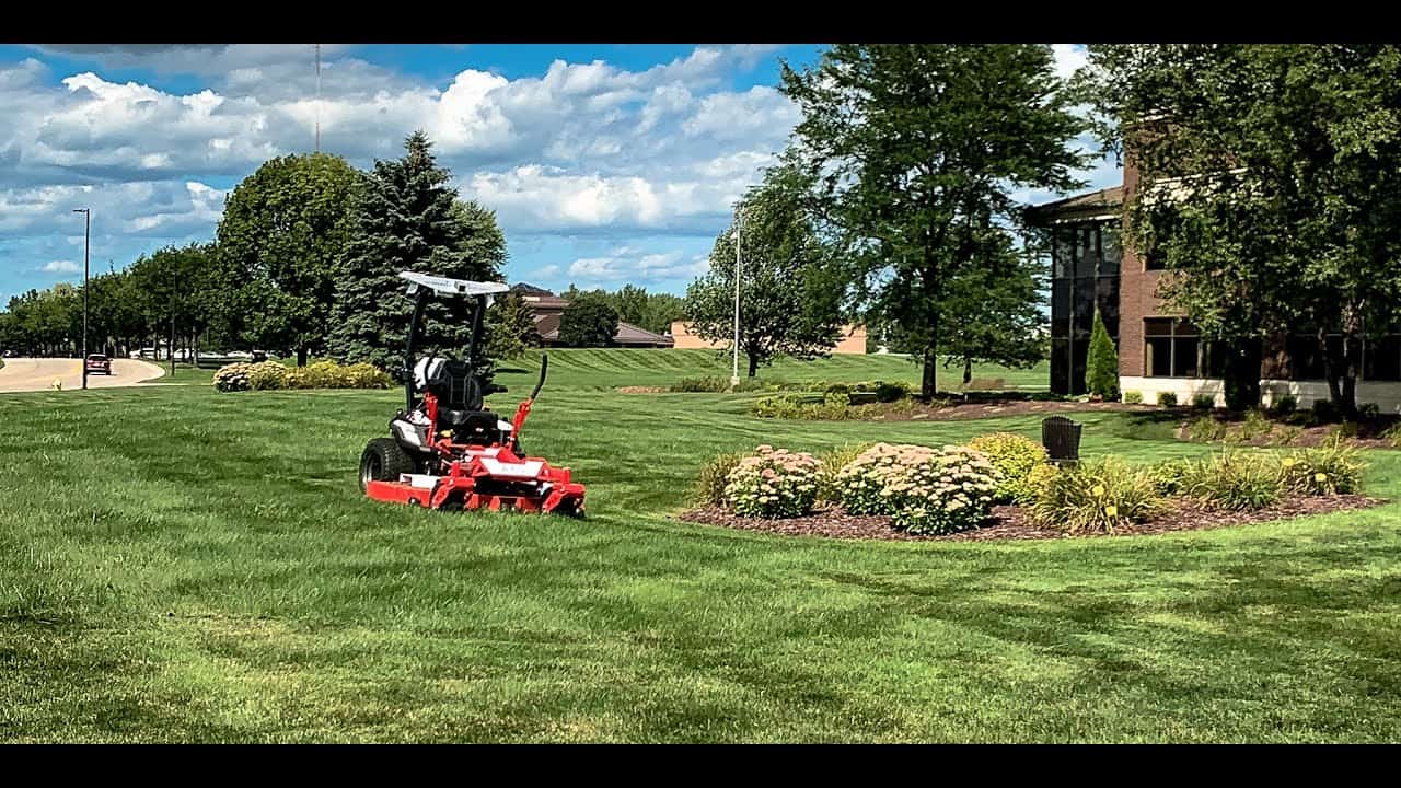 Sebert Landscaping Deploys Its First Autonomous Mowing Robots - Robot ...