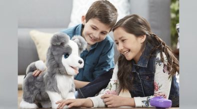 FurReal Friends Ricky the Trick Lovin Pup Review - Robot Pet Friends