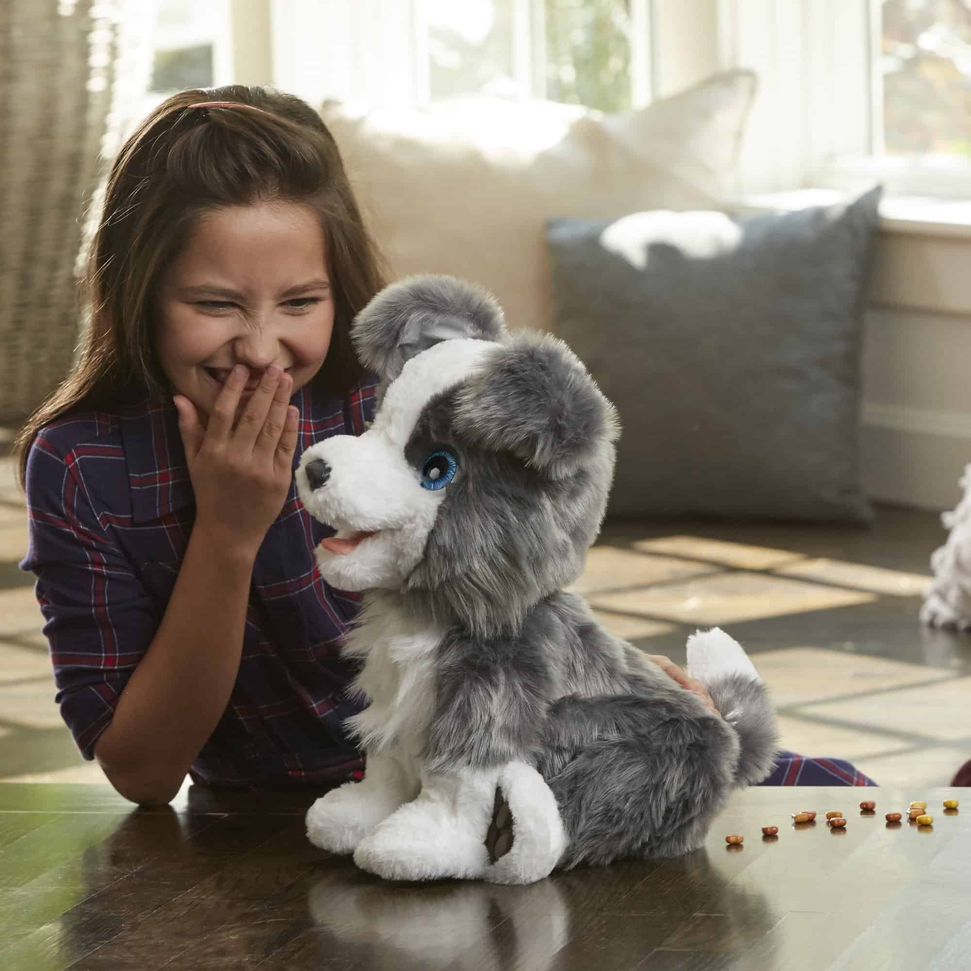 FurReal Friends Ricky the Trick Lovin Pup Review - Robot Pet Friends