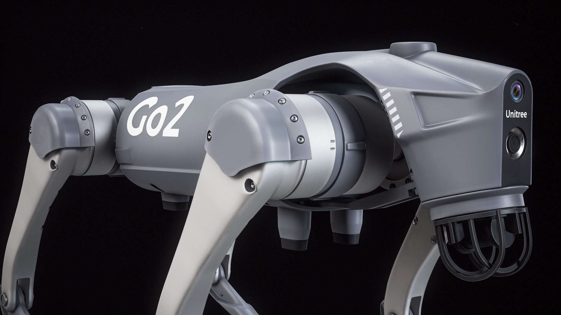 The Unitree Go2 is Now Open for Pre-Orders - Robot Pet Friends