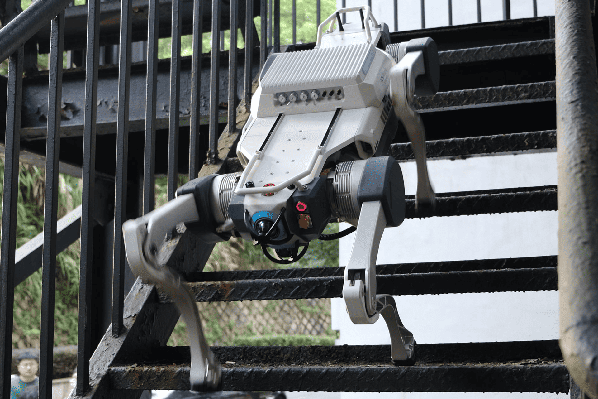 DEEP Robotics Introduces X30 Quadruped Robot Tailored for Diverse ...