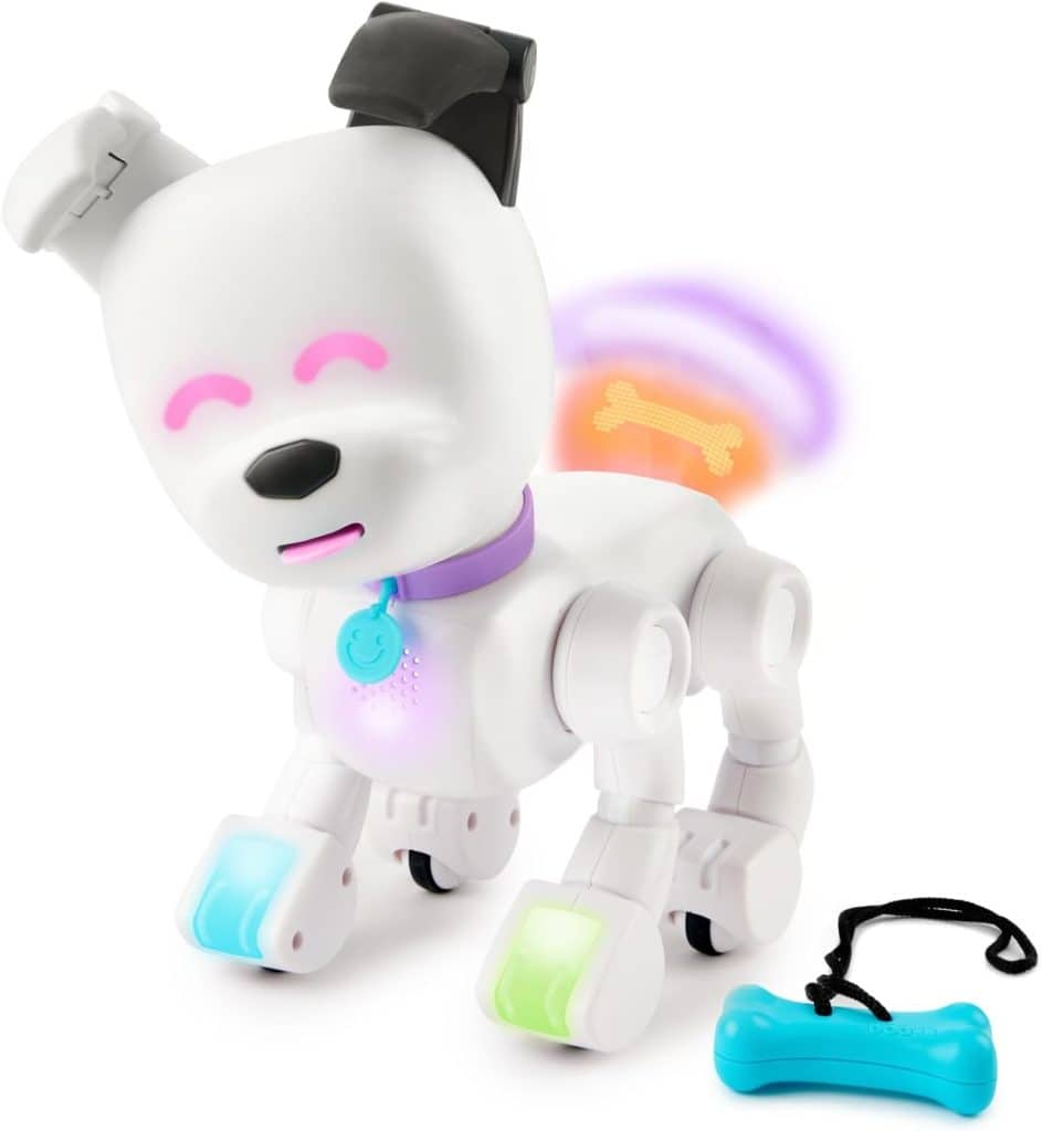 Best Robot Pets for Kids - Robot Pet Friends