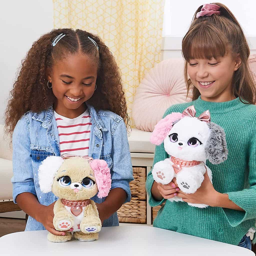 Best Robot Pets for Elderly - Robot Pet Friends