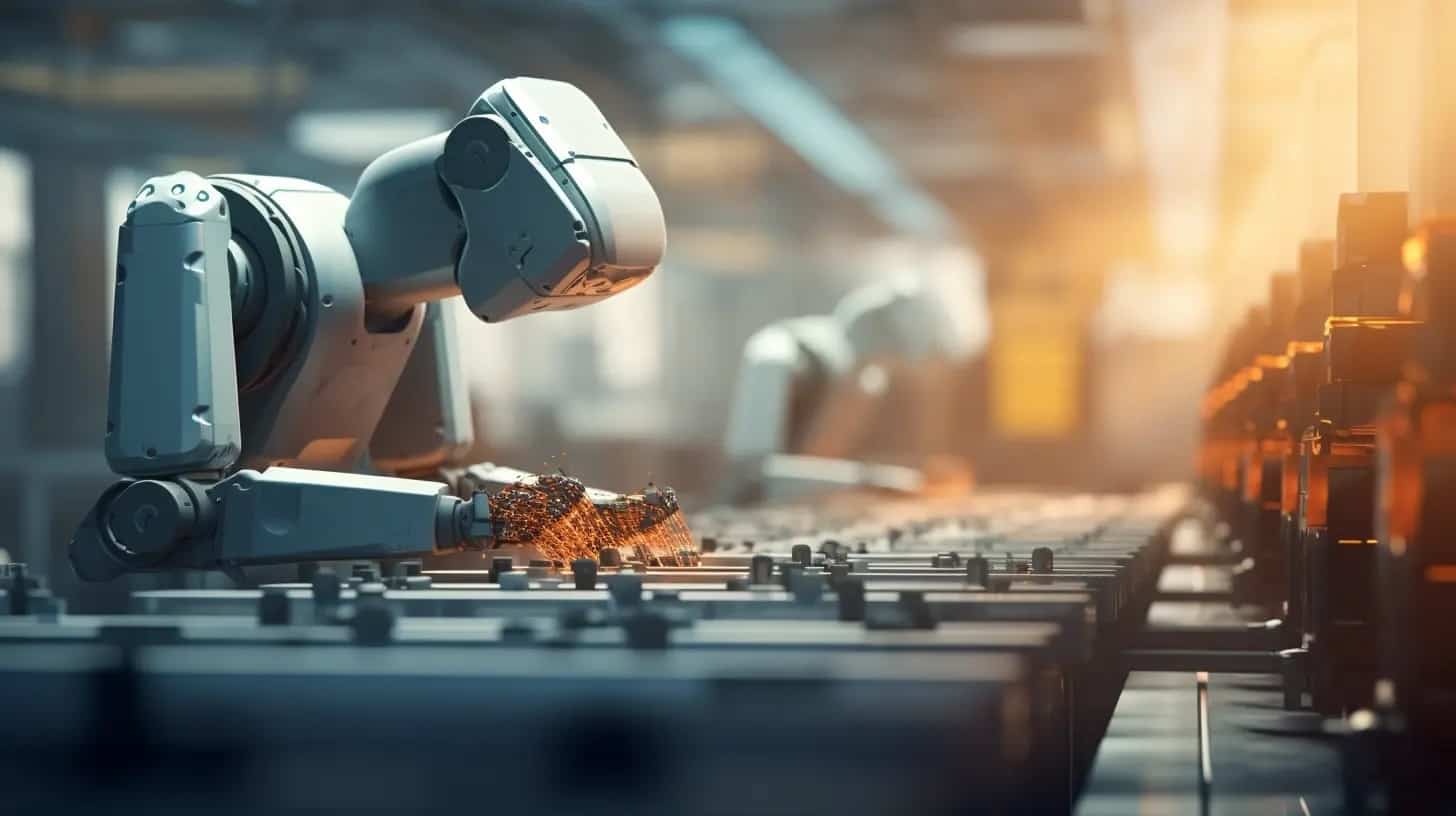 4 Transformative Ways Robotics and AI Will Shape Industries in 2024 ...