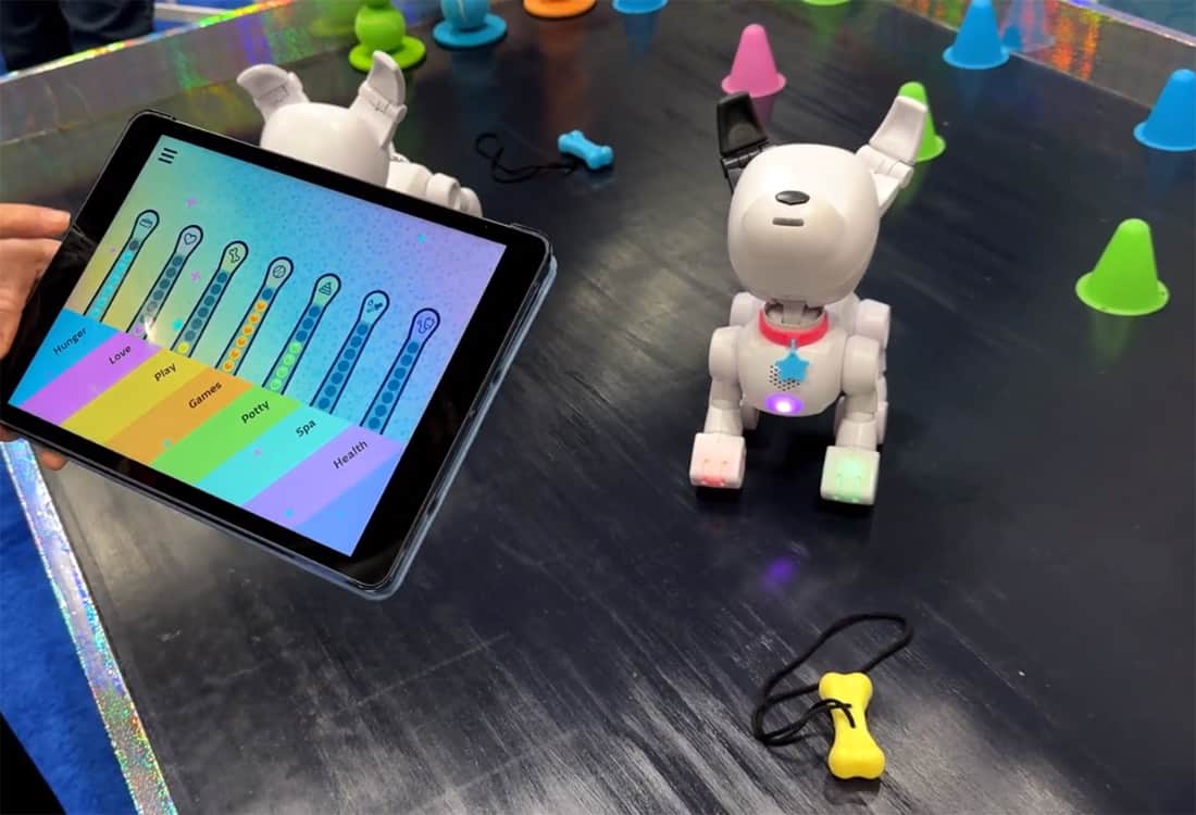 The Role of Toy Fairs in Introducing New Robot Pets - Robot Pet Friends