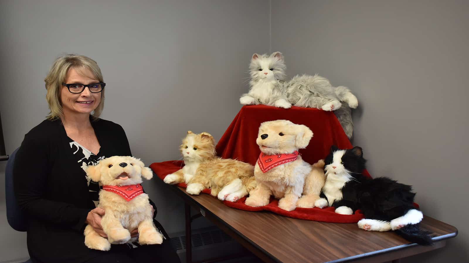 Connecting the Attachment Theory to Robot Pet Relationships - Robot Pet ...
