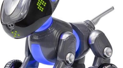 Educational Insights PYXEL A Coder’s Best Friend Review - Robot Pet Friends