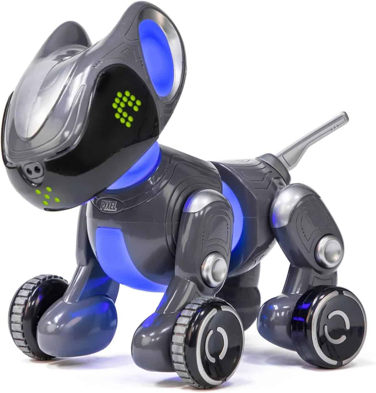 Educational Insights PYXEL A Coder’s Best Friend Review - Robot Pet Friends