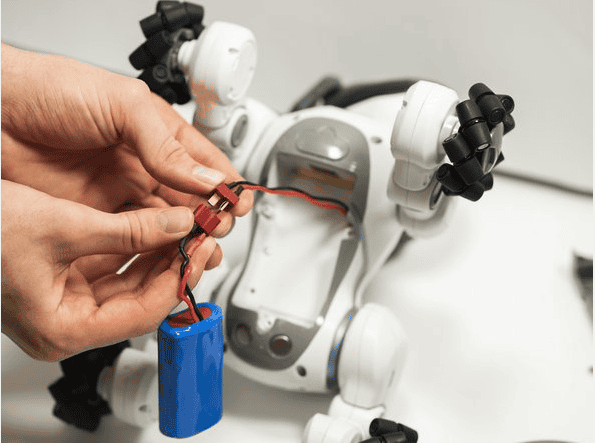 A Guide to Replacing Robot Pet Batteries - Robot Pet Friends
