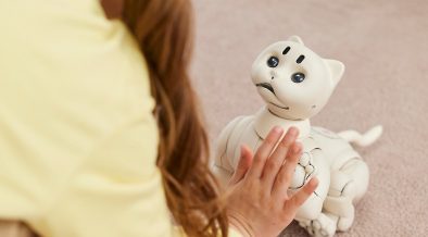 How Robot Pets Improve with User Feedback via AI - Robot Pet Friends