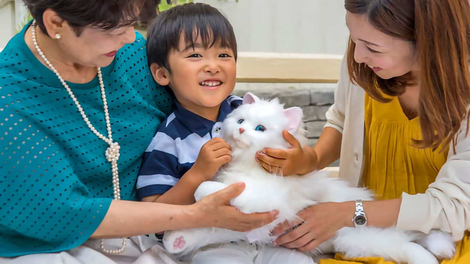 The Science Behind Bonding with Robotic Companions - Robot Pet Friends