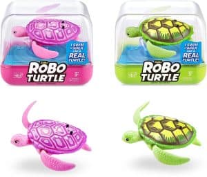 ZURU Robo Alive Robo Turtle Review - Robot Pet Friends