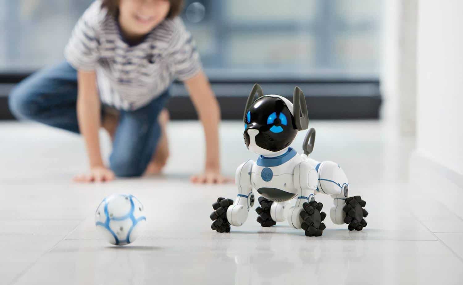 How to Choose Robot Pets for Young Children - Robot Pet Friends