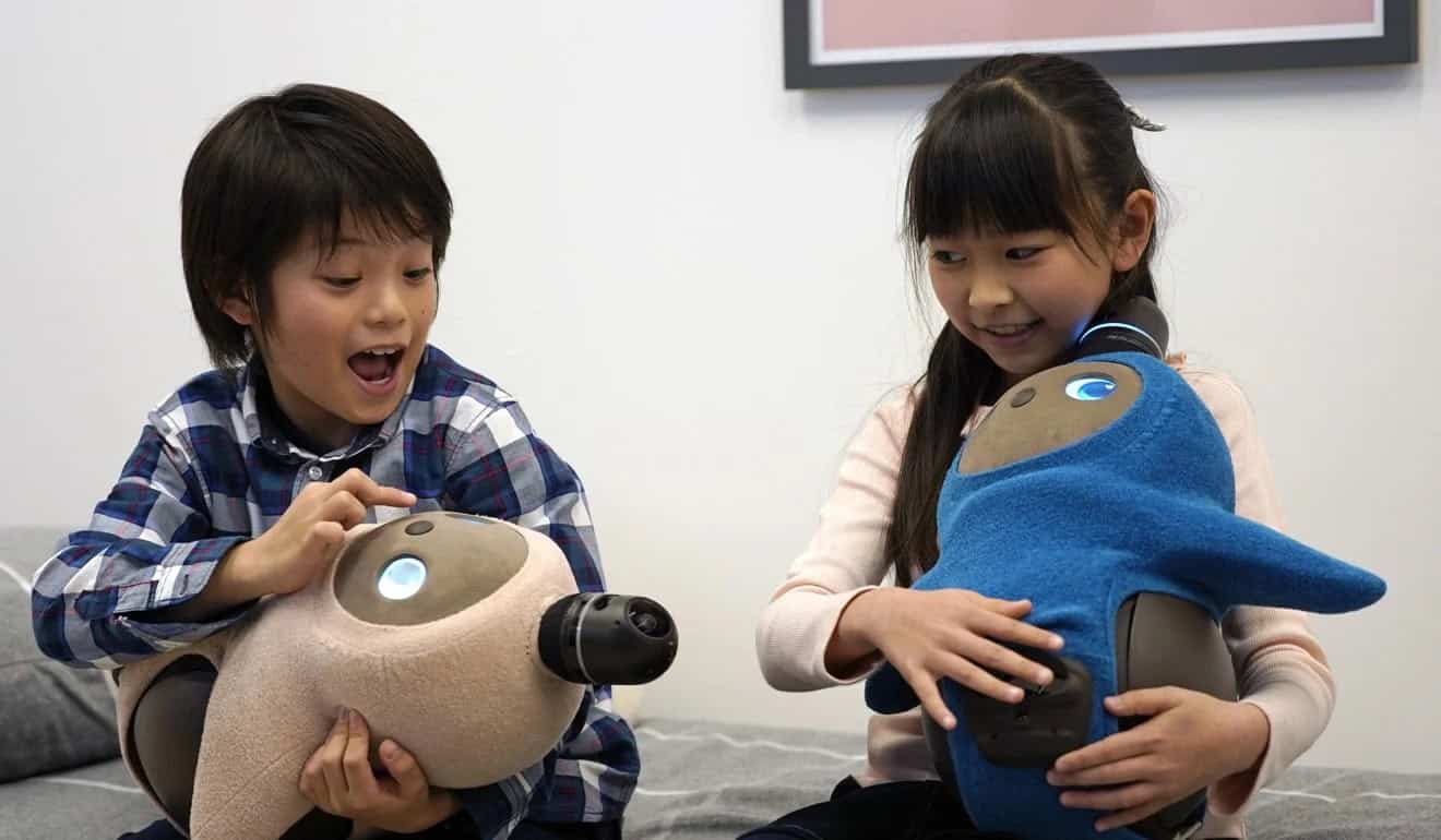 6 Interactive Features to Look for in Robot Pets for Children - Robot ...