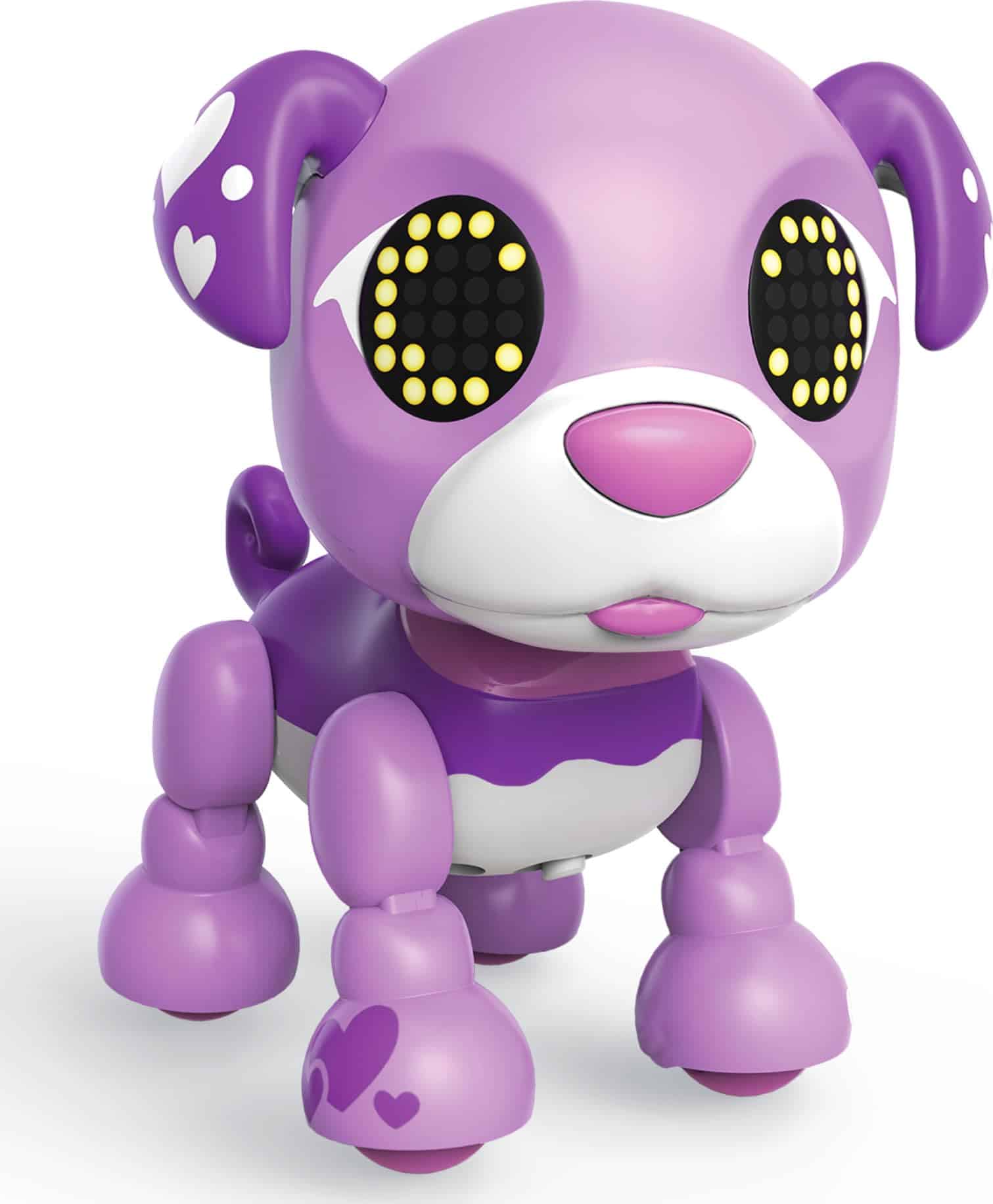 Zoomer Zupps Tiny Pups Robot Puppy Review - Robot Pet Friends