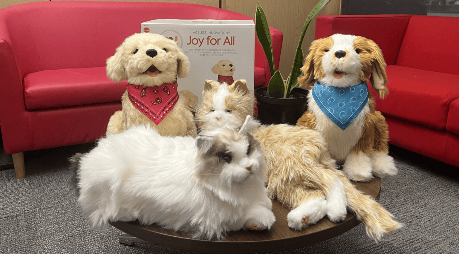 5 of the Most Realistic Robot Pets Mimicking Real Animals - Robot Pet ...