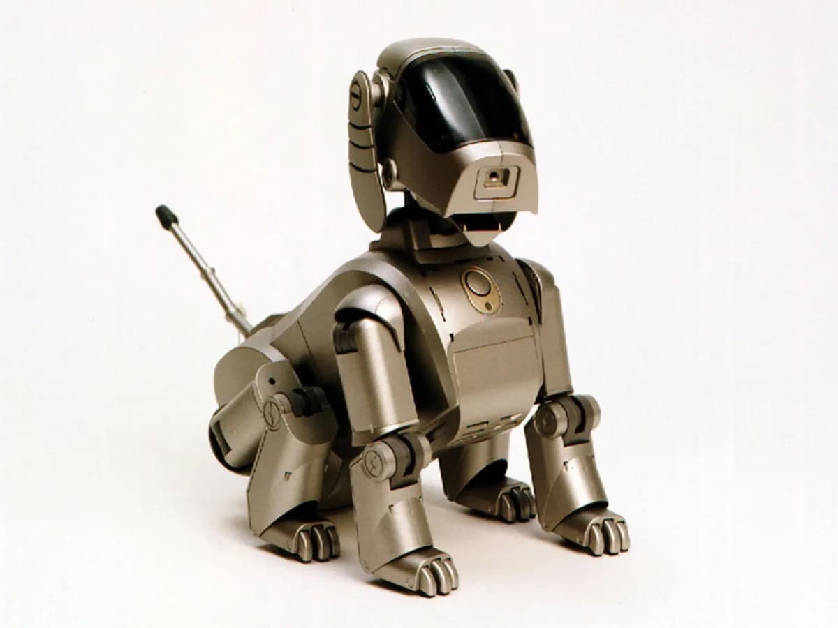 The 4 Most Nostalgic Robot Pets - Robot Pet Friends