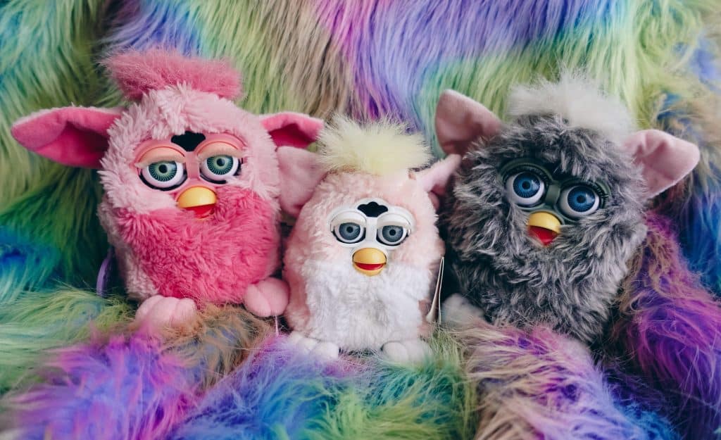 The 4 Most Nostalgic Robot Pets - Robot Pet Friends