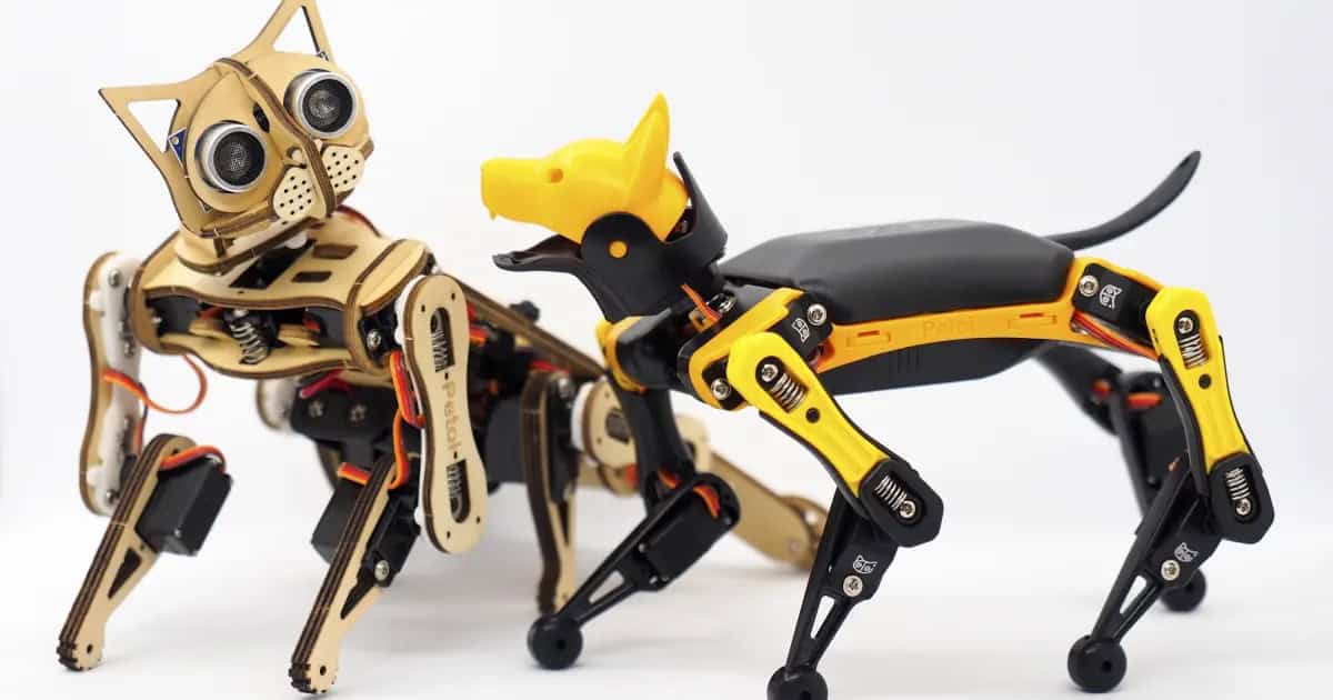Best Robot Cats - Robot Pet Friends
