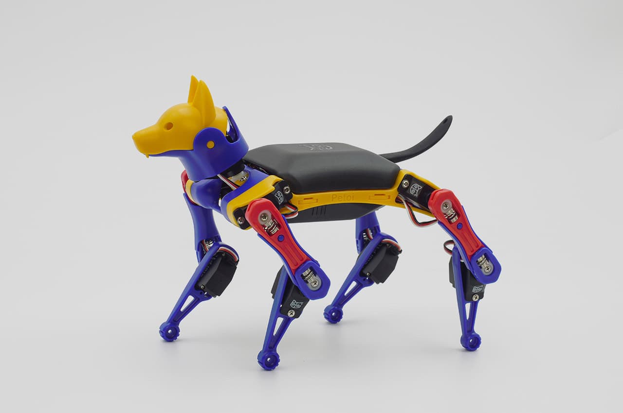 The Future of Green Robot Pet Technology - Robot Pet Friends