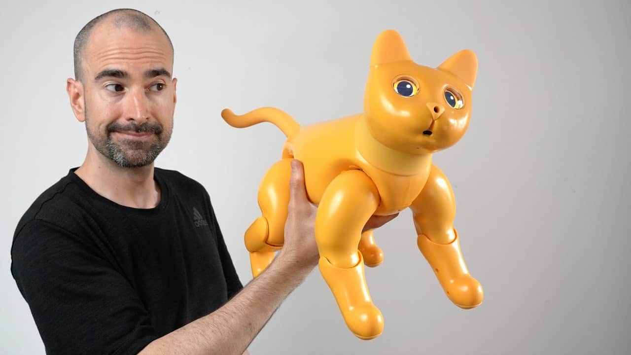 How to Customize Robot Pet Behaviors - Robot Pet Friends