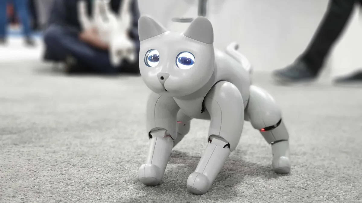 7 Technological Advancements Shaping the Future of Robot Pets - Robot ...