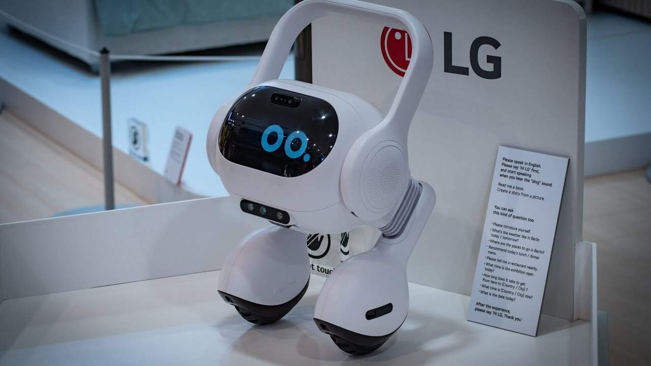 Meet the 5 AI Companion Robots Set to Revolutionize Daily Life in 2025 ...