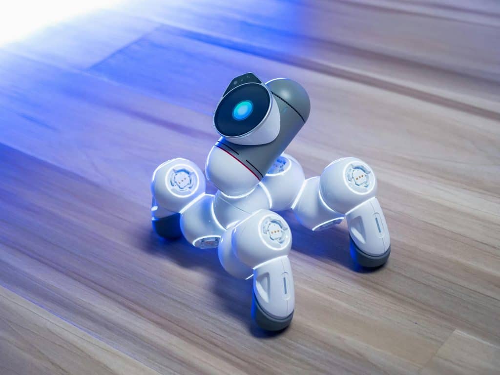 7 Technological Advancements Shaping the Future of Robot Pets - Robot ...