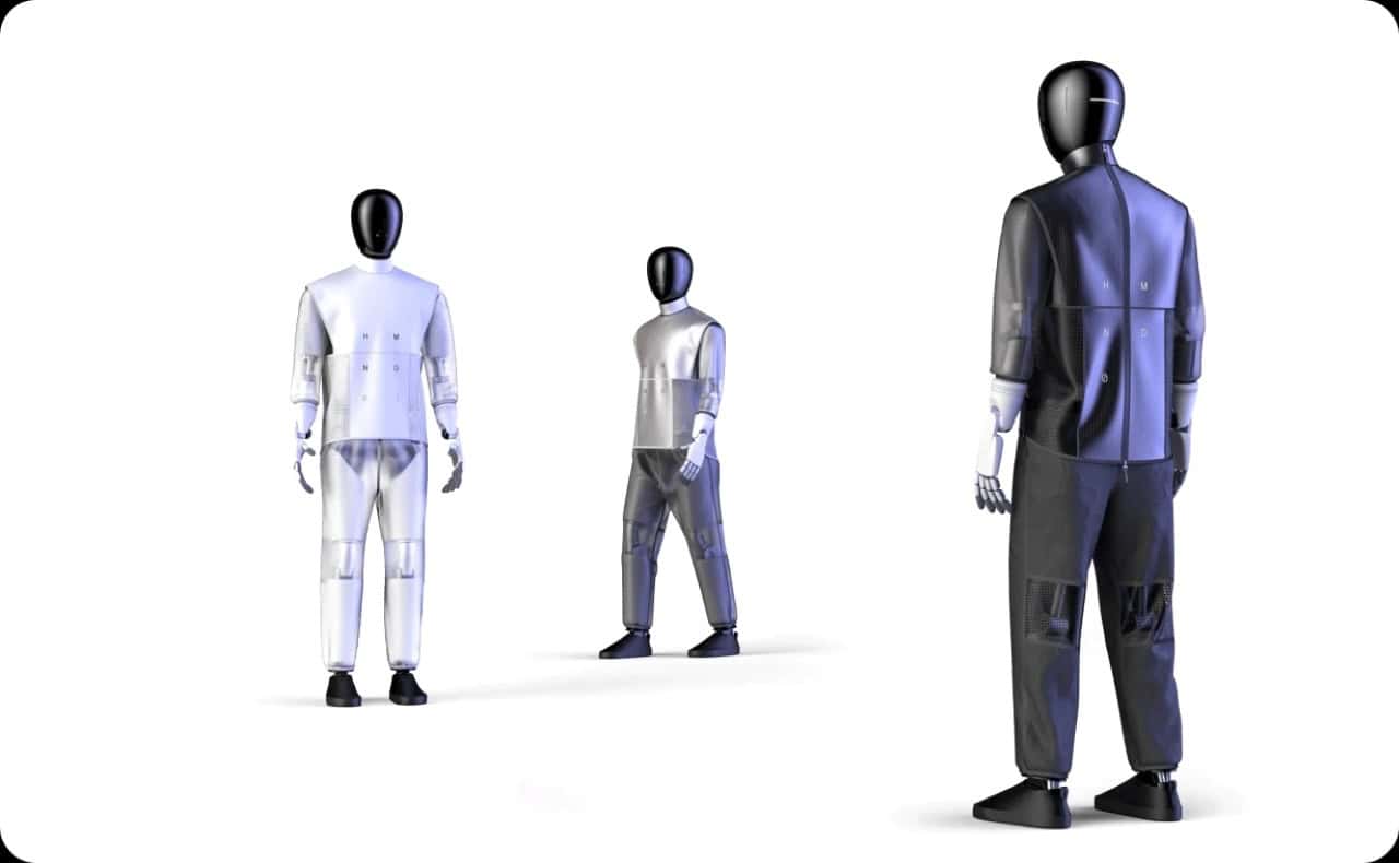 UK Startup Unveils HMND 01: A Humanoid Robot with Lightning-Fast Hands ...