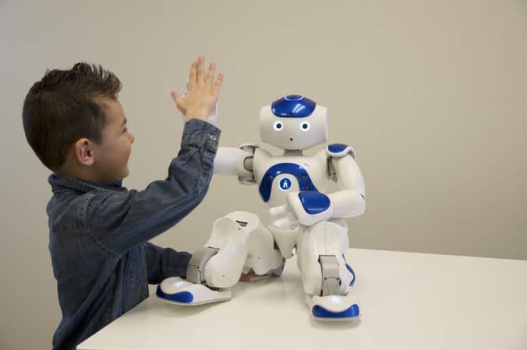 Robot Pets and Sensory Stimulation: Autism Therapy Insights - Robot Pet ...