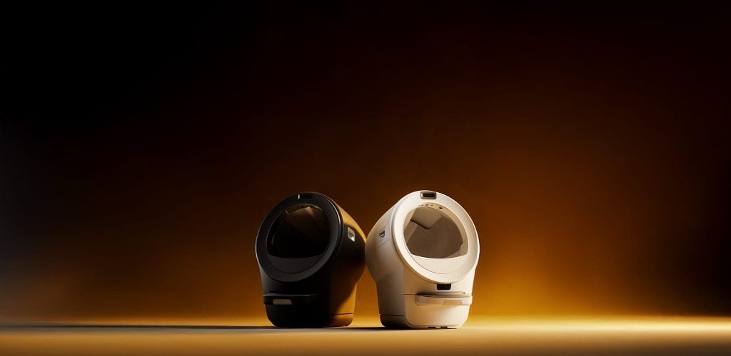 Litter-Robot 5 Pro Evo Brings AI Smarts and Dual Cameras to Self ...